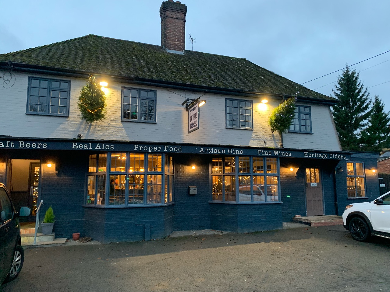 The Butchers Arms - Gallery